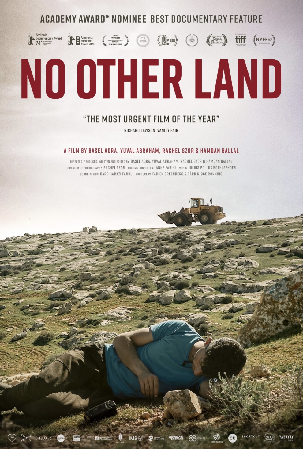 The Movie They’re Scared to Show You: NO OTHER LAND – The Defiant Curtsy